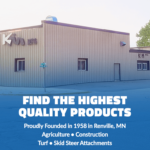 K & M Manufacturing Co. | Tractor, Construction & Turf Seats